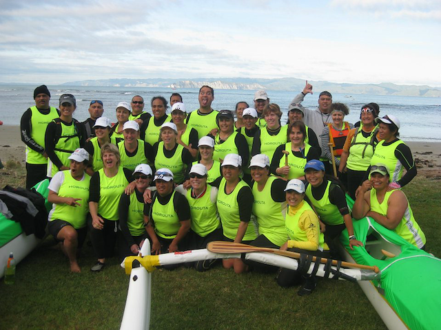 Horouta Waka - ki te hoe!