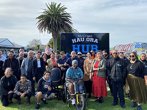 Whānau Ora