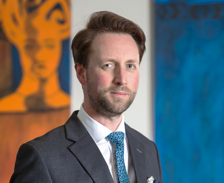 Our Executive Leadership Team