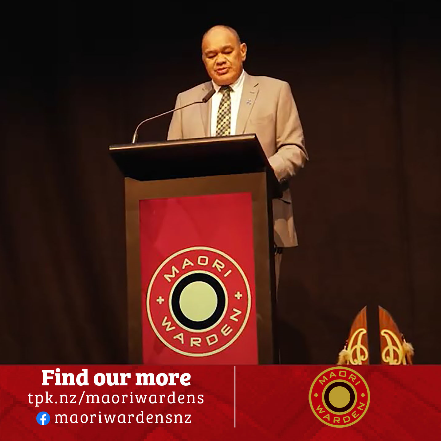 Māori Wardens National Conference 2021